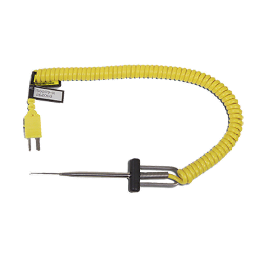 Cooper Atkins Micro Hemi-Tip Probe Temp Range 100°F-500°F ...