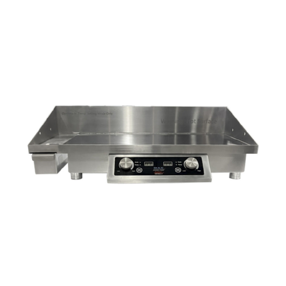 Spring USA Induction Griddle Attachment Stainless Steel 10mm ...