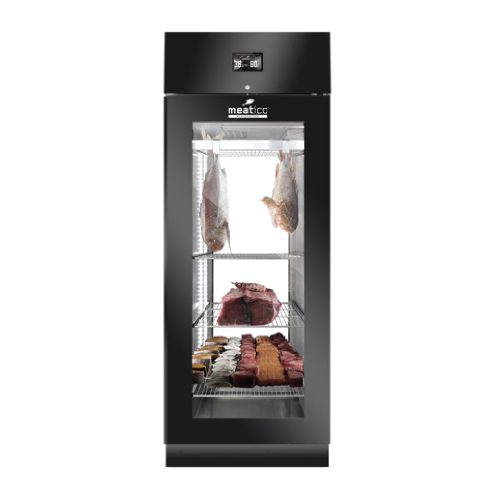 Invacus FISH 700 PANORAMA Meatico FISH 700 Panorama Fish Aging Cabinet ...