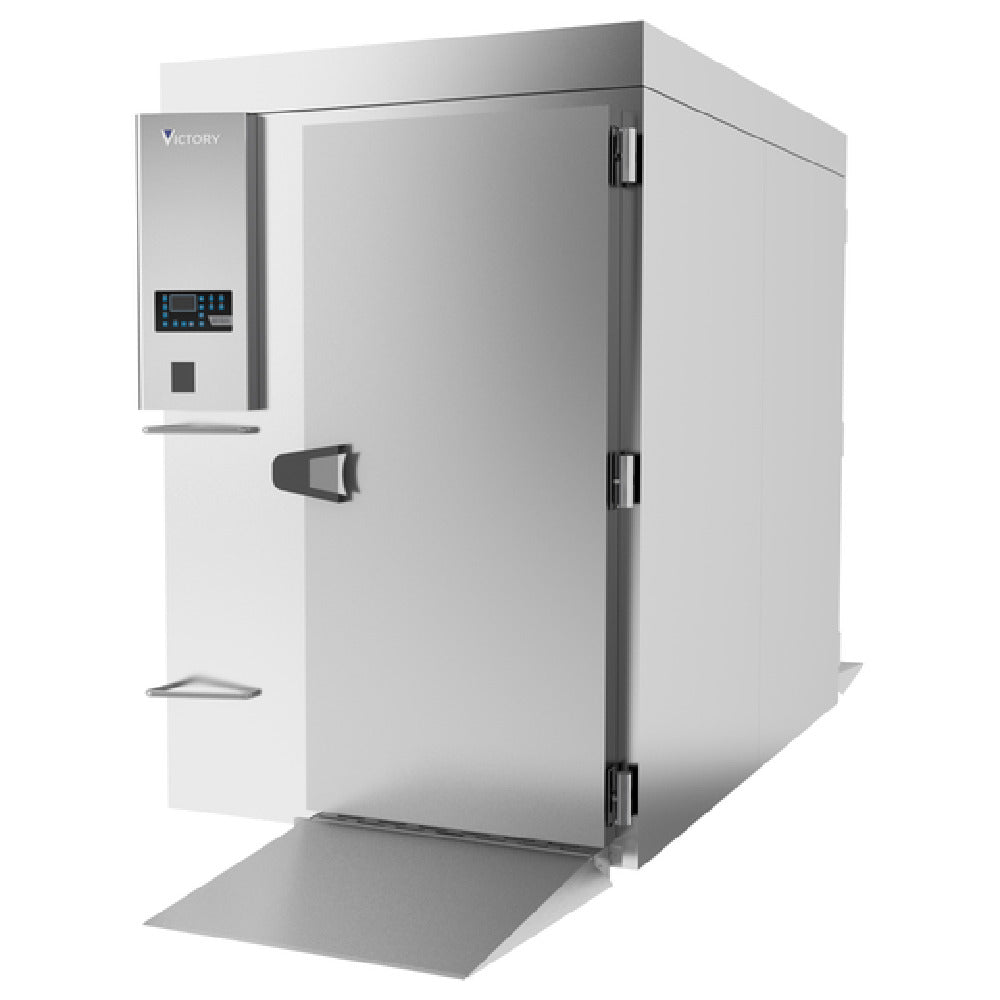 660 lbs. Roll-Thru Blast Chiller/Freezer – KitchenRestock.com