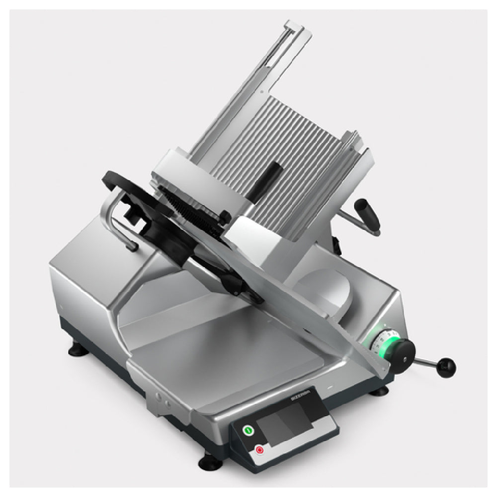 Bizerba GSP H I W-90 Safety Slicer 13" Blade, 8 Interlocks ...