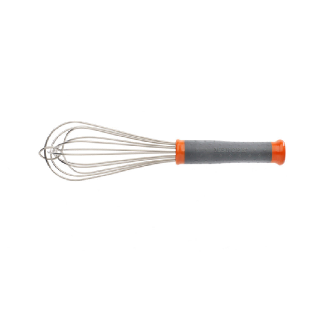 Mercer Culinary M35210 10" French Whip 18-8 Stainless Steel Wire NSFs ...