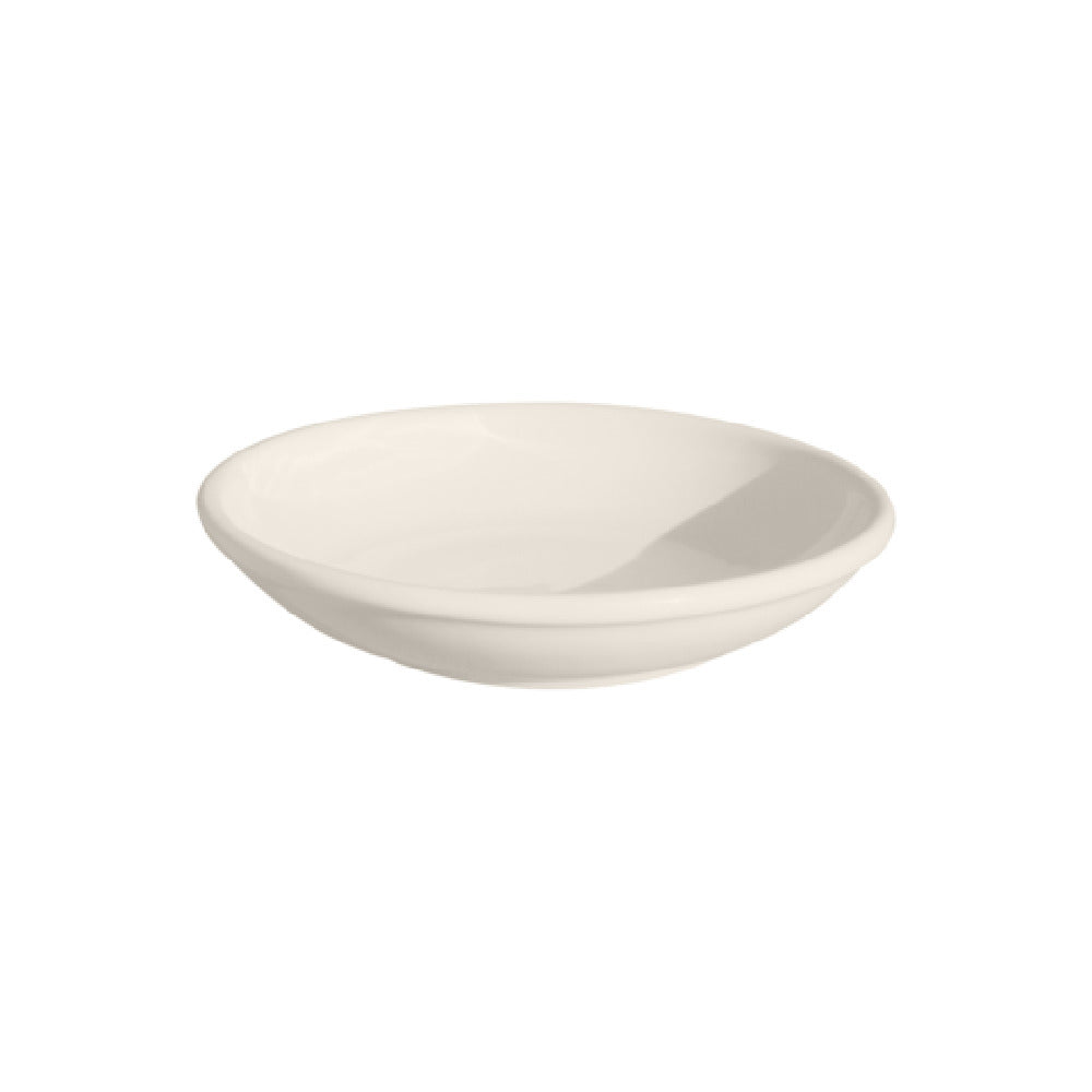 Steelite DCI645W Casserole Dish 32 oz. 9" White Ceramic ...