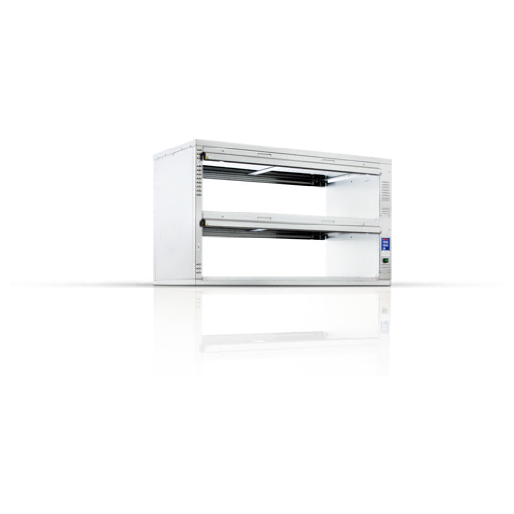 Prince Castle DHB2PT-60PCE Holding Bin Countertop Pass-thru Design ...