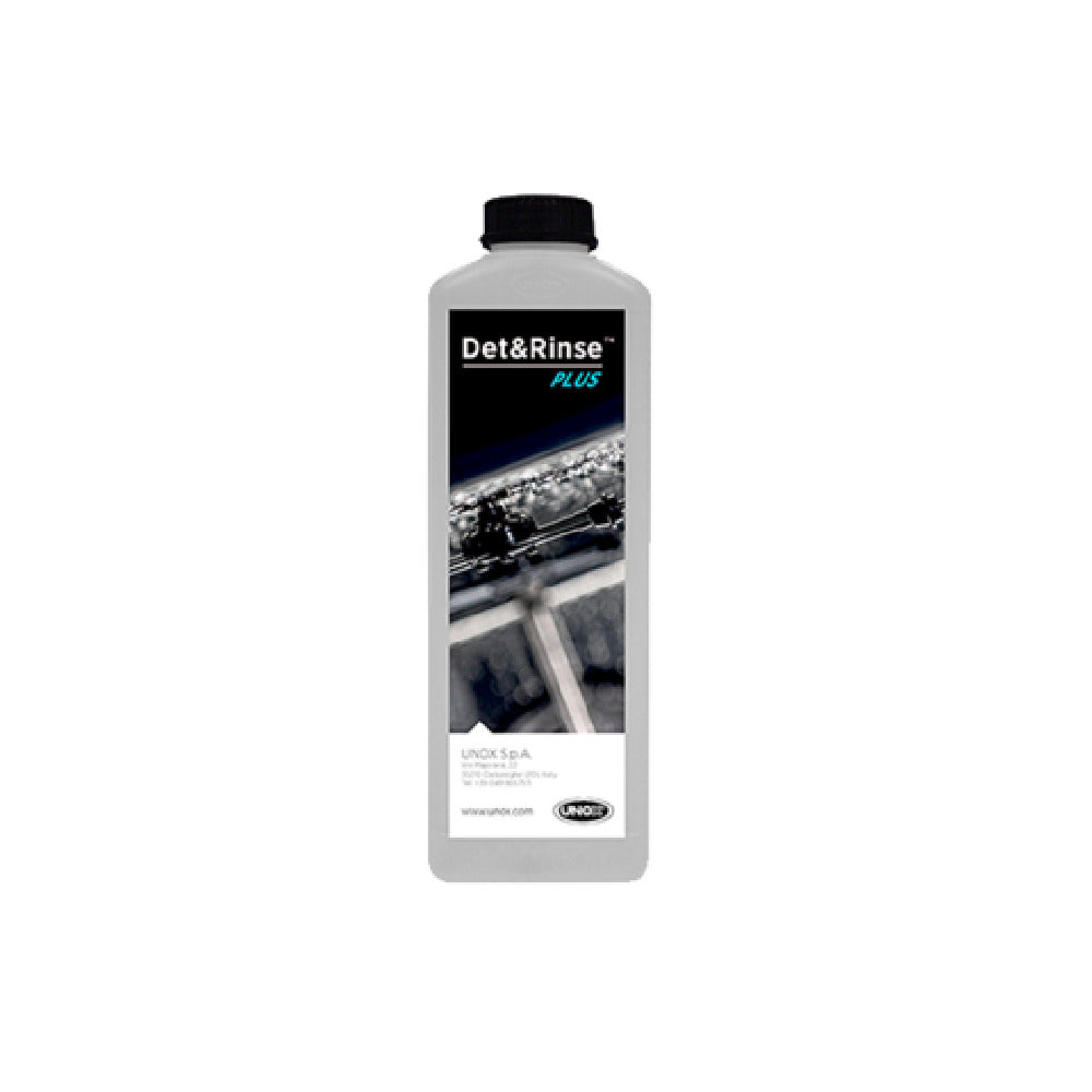 UNOX Detergent & Rinse Plus (10) 1L Double Concentrate – KitchenRestock.com