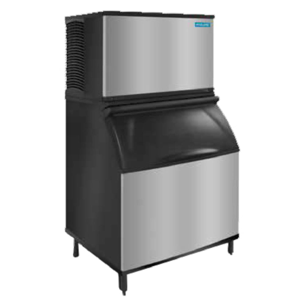 Koolaire KDT0300A Air-cooled 330 lb/day Ice Cube Machine ...