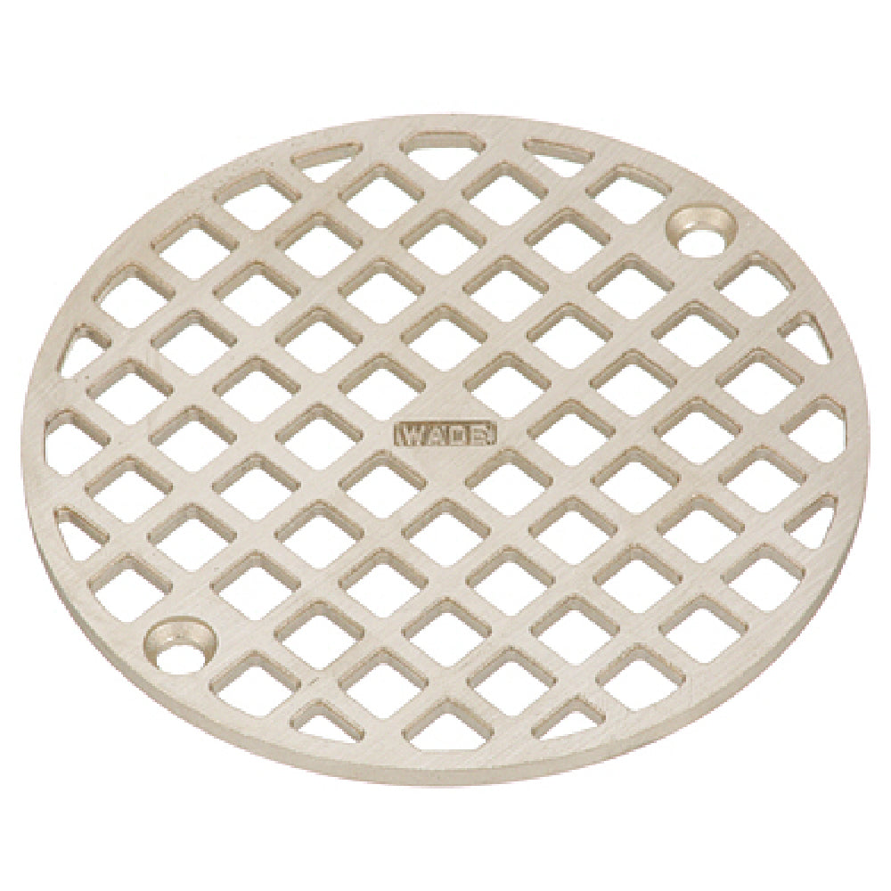AllPoints 8009681 4 1/2 Wade Floor Drain Cover – KitchenRestock.com
