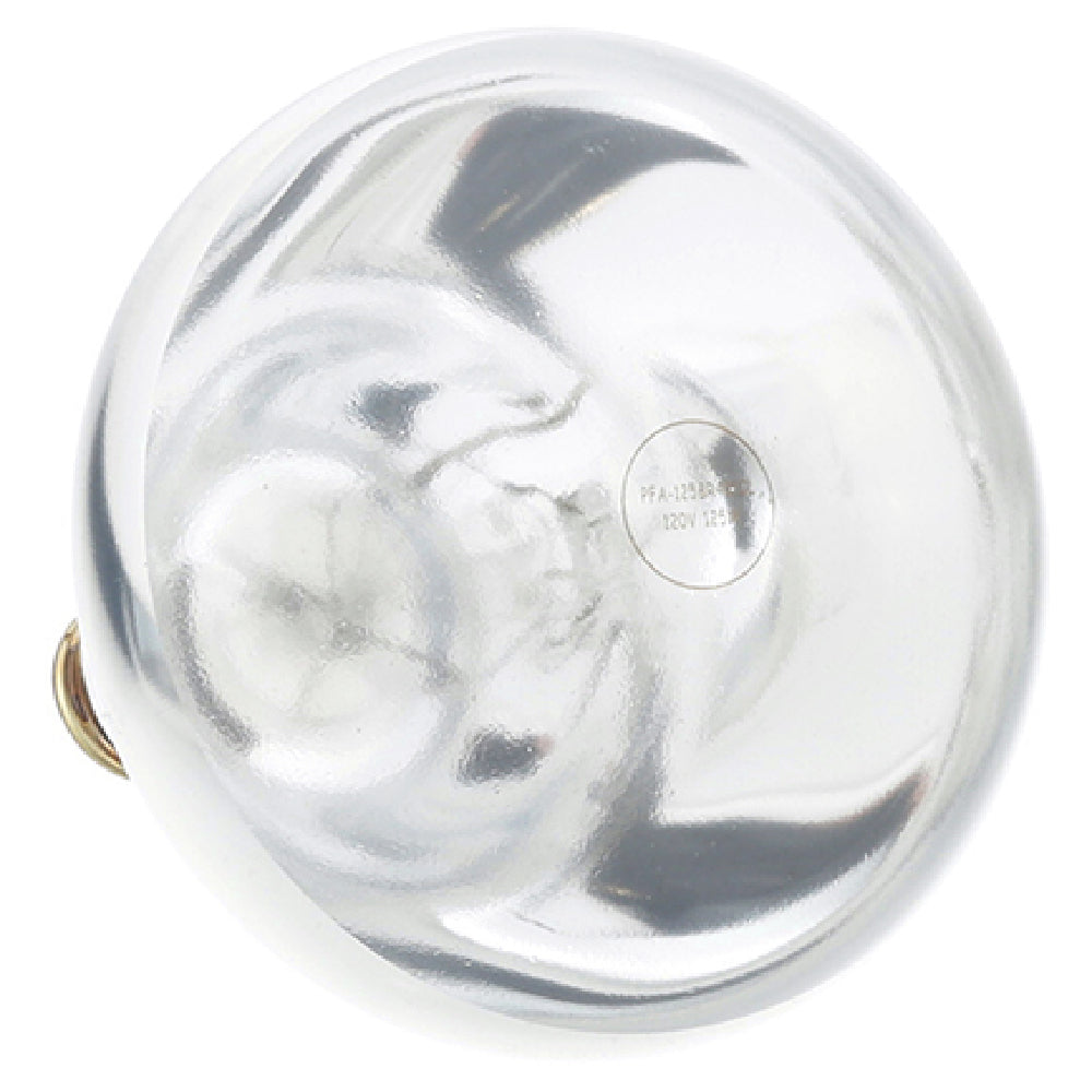Private Label 8011023 Heat Lamp Tuff Coated 125w/120v Clear ...