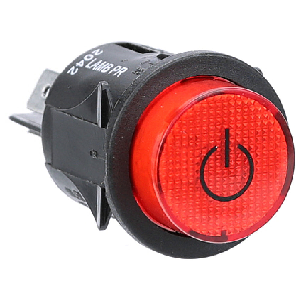 Cres Cor 0808 125 Switch Kit Push Button Lighted – KitchenRestock.com