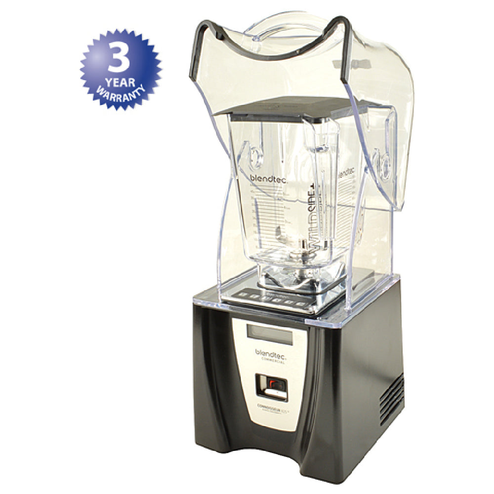 Blendtec C825C11Q-B1GB1D Blender (w/ Two 44 Oz Jars) – KitchenRestock.com