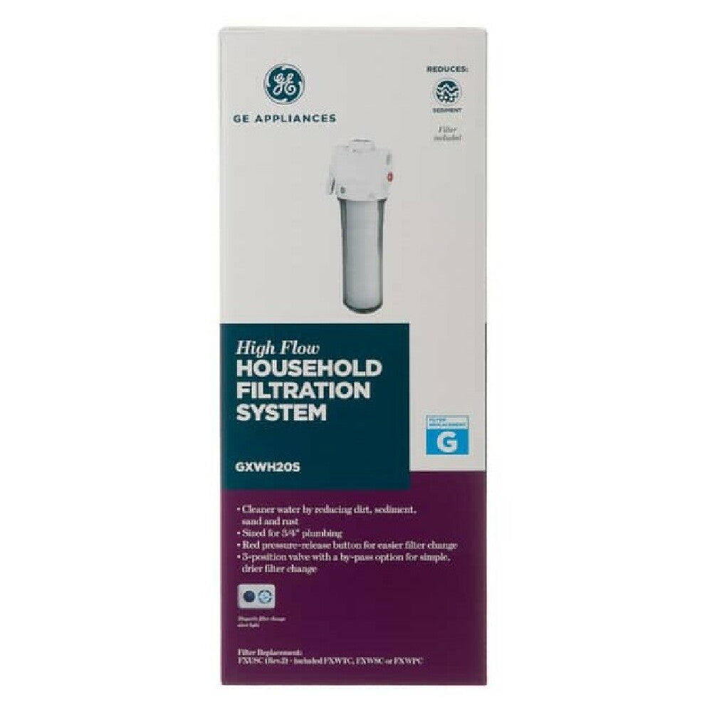General Electric GXWH20S Filter – KitchenRestock.com