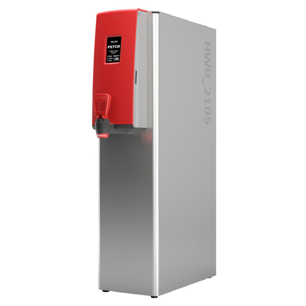 Fetco B210552 Hot Water Dispenser 5 Gallon Traditional Pull Faucet Wit ...