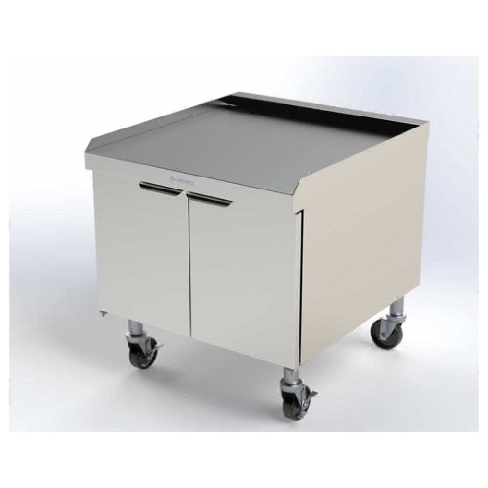 Merco CMC27 Merco CrispyMax Cart For Triple (MCG2727) Lane CrispyMax ...