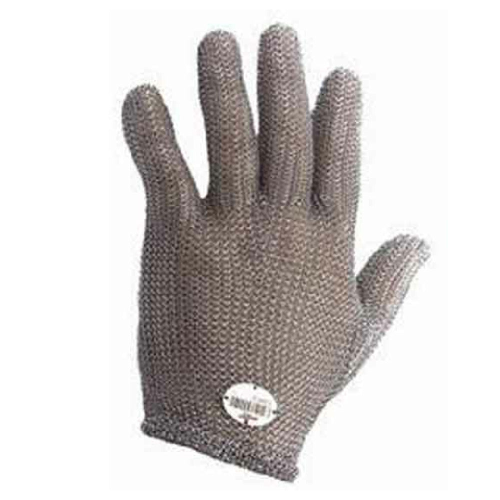 Metal Mesh Full Hand Glove - Medium Size – KitchenRestock.com