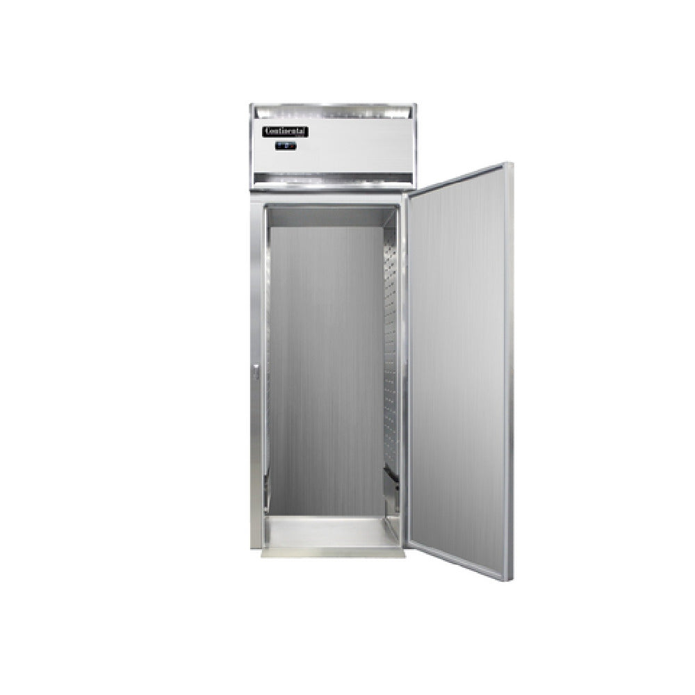 Continental Designer Line Roll-in Freezer One-section – KitchenRestock.com