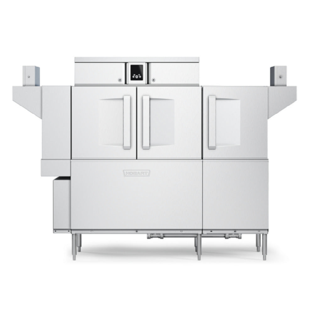 Hobart Dishwasher with Scrapper & Energy Recovery – KitchenRestock.com