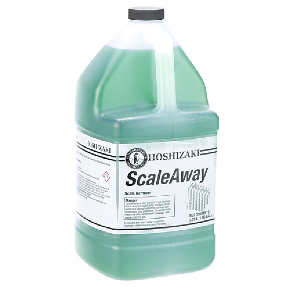 Hoshizaki SCALEAWAY Cleaner Scale Away 1gal – KitchenRestock.com