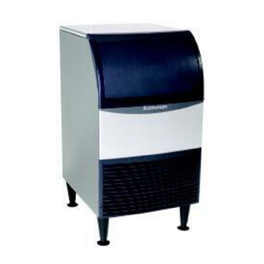 Scotsman UN1520AX-1 Undercounter Ice Maker With Bin Nugget Style Air-c ...