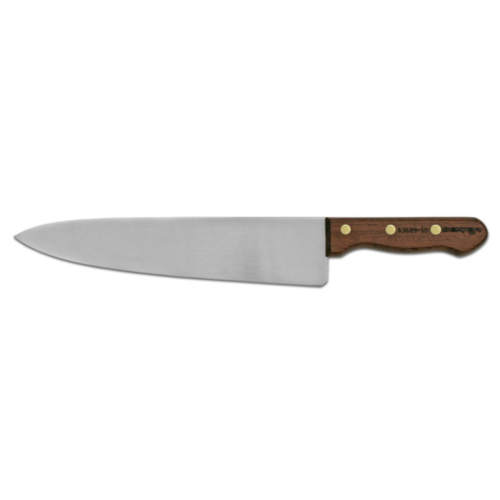 Dexter Russell Traditional 8" Chef's Knife Stain-Free – KitchenRestock.com
