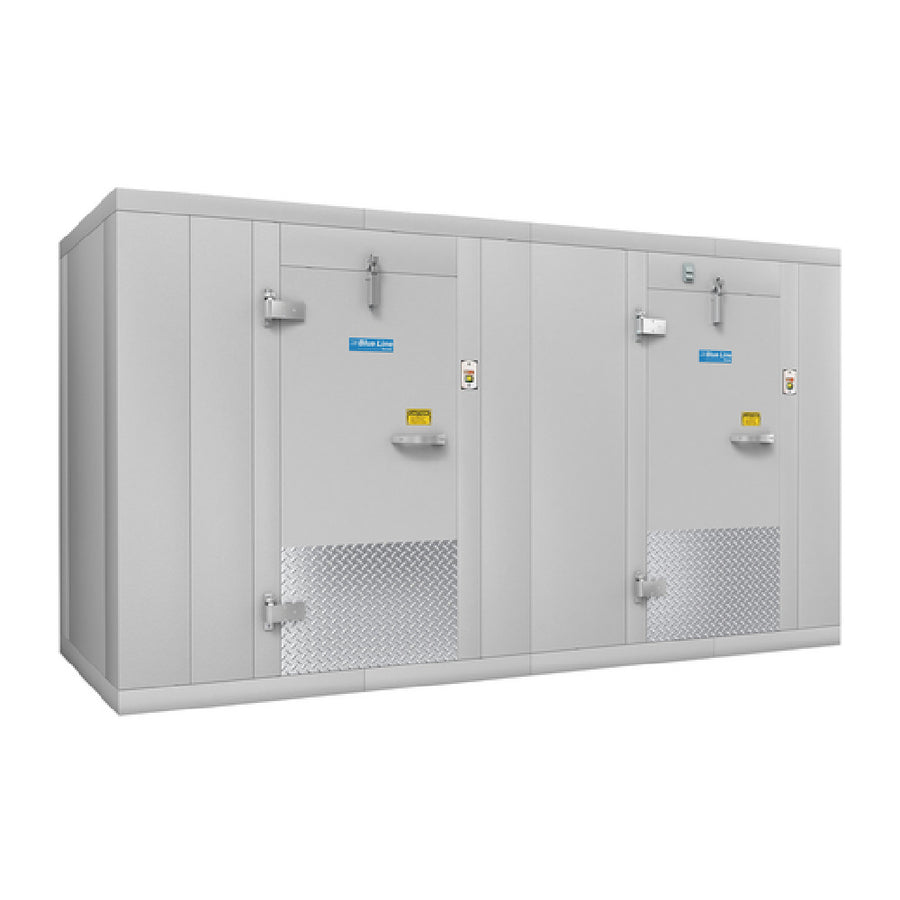 Arctic Industries BL1608-COMBO-CF-SC Walk-in Combination Cooler/Freeze ...