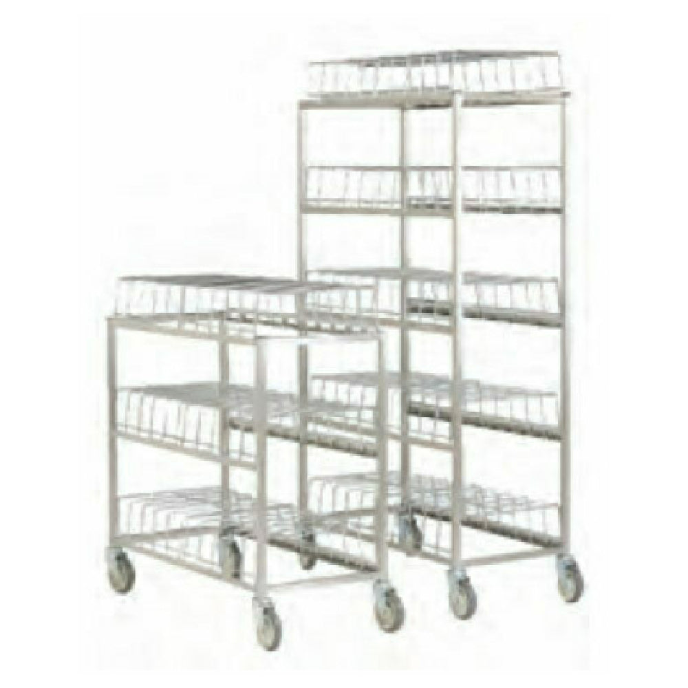 Alluserv 60CDR Dome Drying Rack - Stainless Steel – KitchenRestock.com