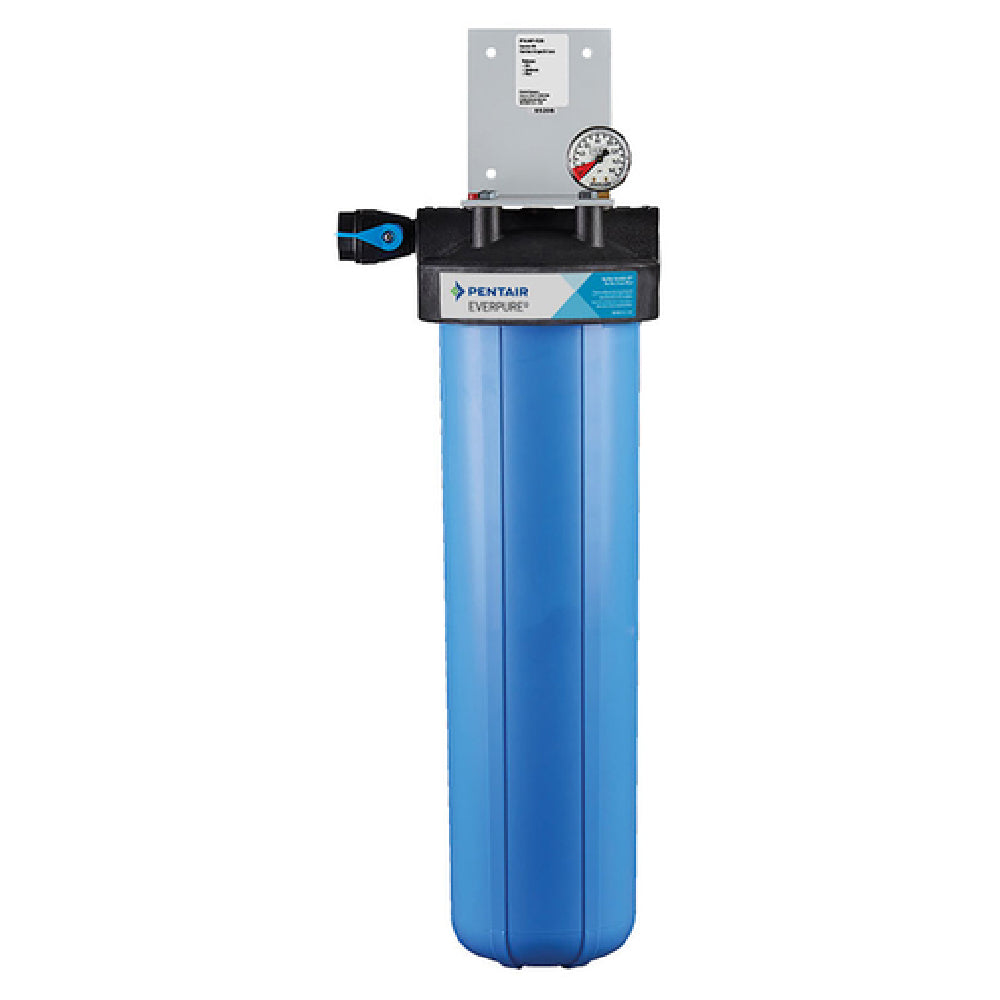Everpure FXAF-12B FX 20" Single Cartridge Water Filter System ...