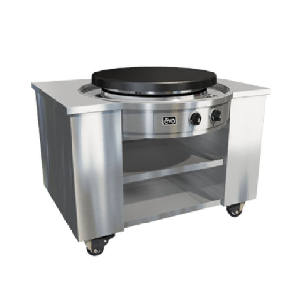 Evo Affinity 30G DCS Commercial Series - Propane Outdoor Use ...