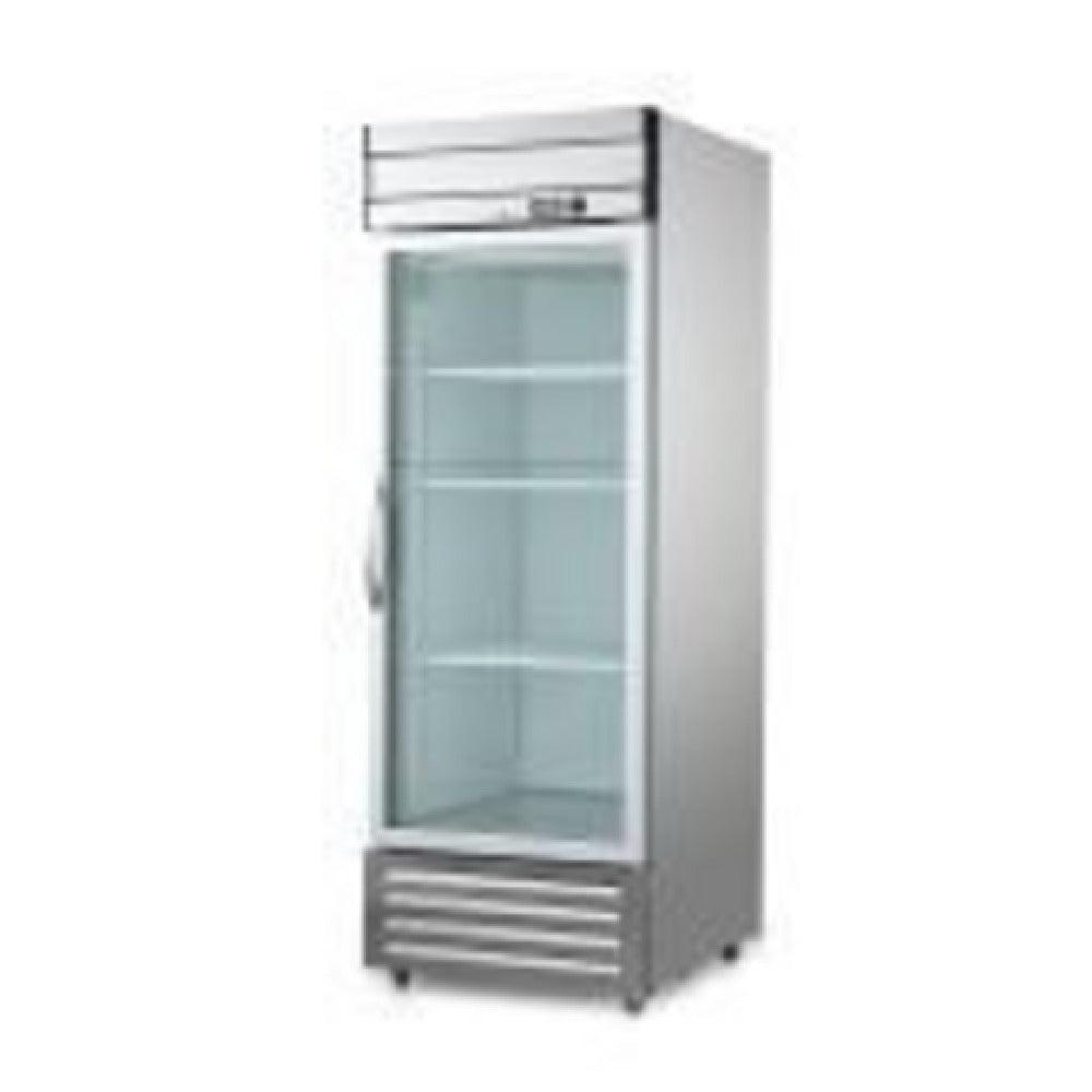 Excellence DSS-19CG Cooler/Refrigerator Reach-in One-section ...