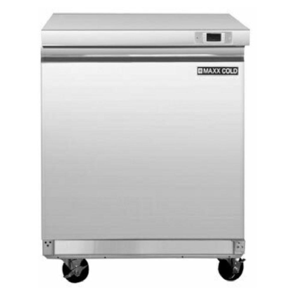 Maxx Cold Select Series Undercounter Freezer - 29"W – KitchenRestock.com