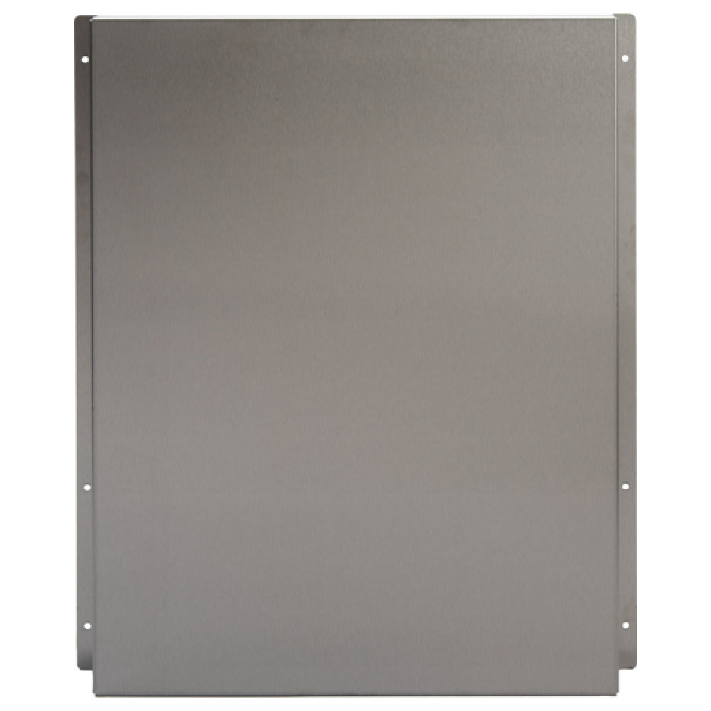 Vulcan Heat Shield for Control Side of Convection Steamer ...