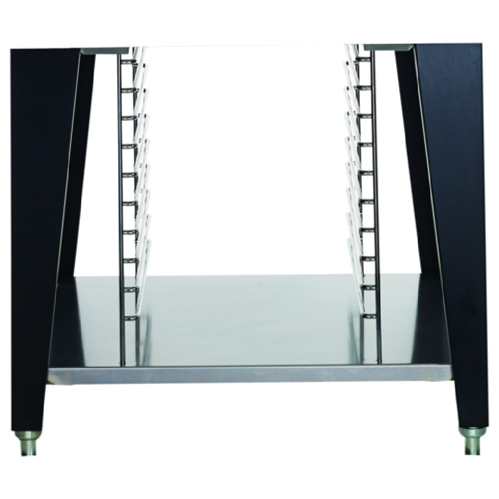 Vulcan OPNSTND-KIT Stand Kit - Black Legs & Steel Shelf ...