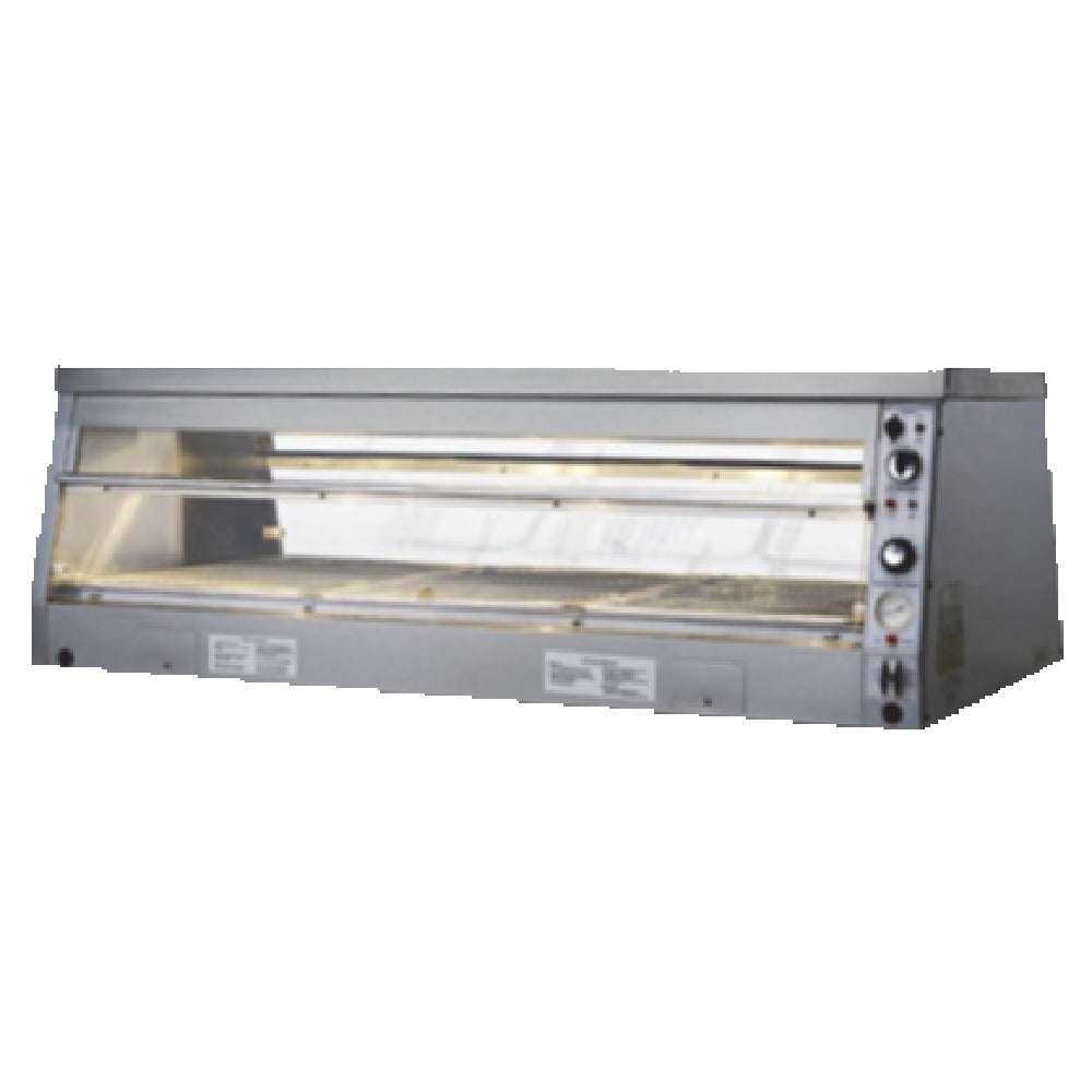 Henny Penny HCW-3 Single-Tier Heated Display Warmer – KitchenRestock.com