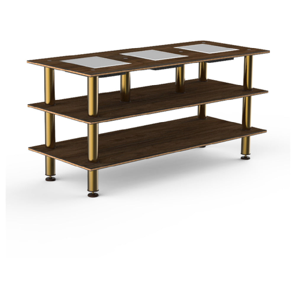 Steelite Mogogo Buffet Induction Warming Unit – KitchenRestock.com