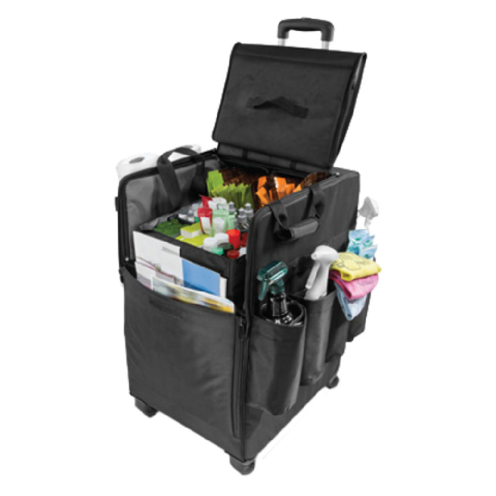 Forbes Industries 2088 InRoom Mini Roller Housekeeping Cart ...