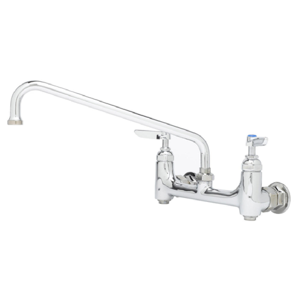 12" Wall Mounted Mixing Faucet - ADA Compliant – KitchenRestock.com