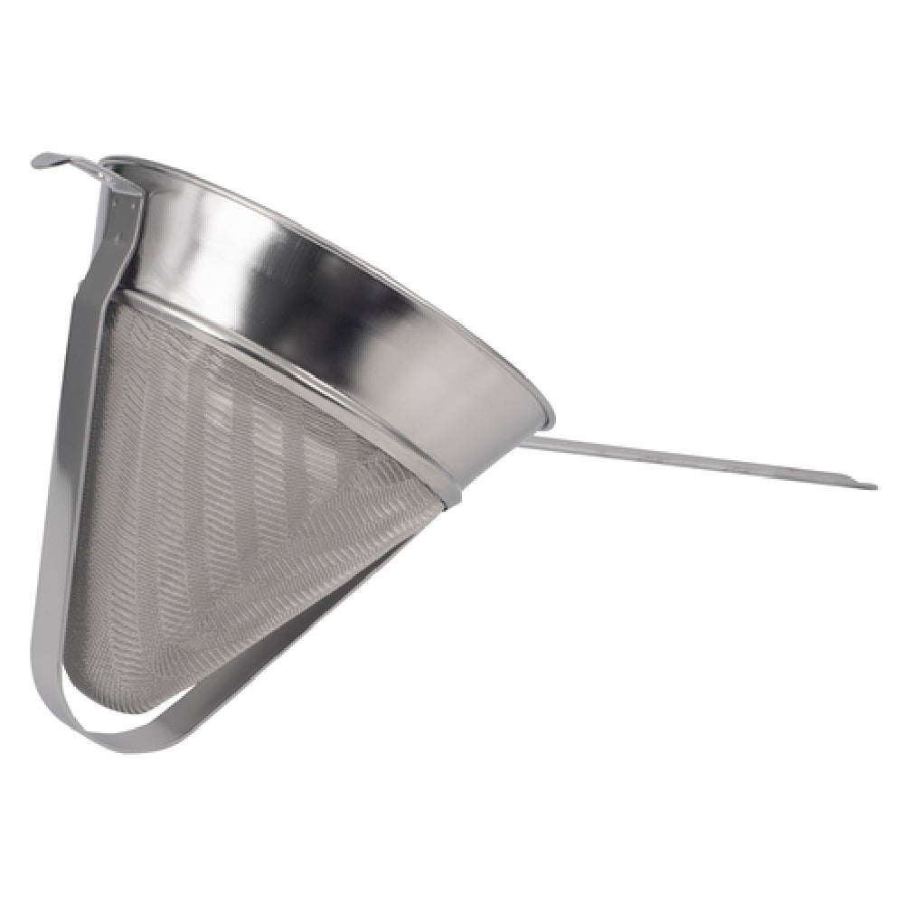 Stanton Trading 519 Bouillon Strainer 8" Dia. Heavy Duty Plated Mesh B ...