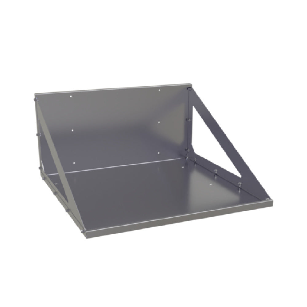Glastender LCR-G Wall Rack for Line Chillers, 16 Ga. Steel ...