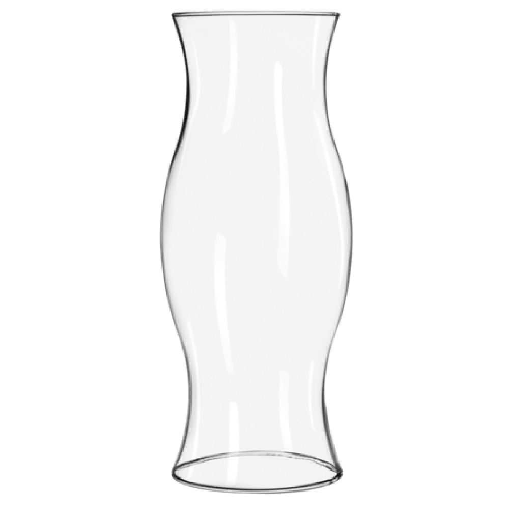 Libbey 9860477 Hurricane Shade Glass - Clear – KitchenRestock.com