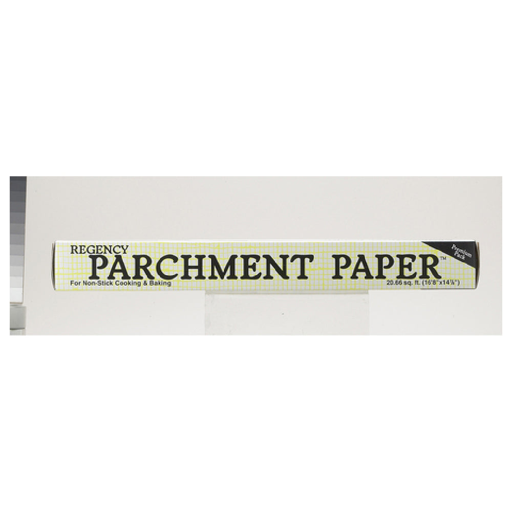 Regency Wraps Parchment Paper 20 Sq. Ft. (24 Boxes) – KitchenRestock.com