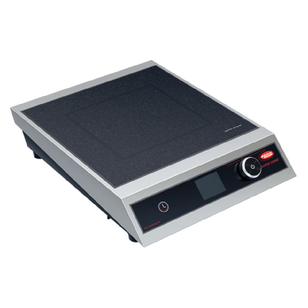 Hatco IRNG-HC1-18 Rapide Cuisine Induction Range Single Burner ...