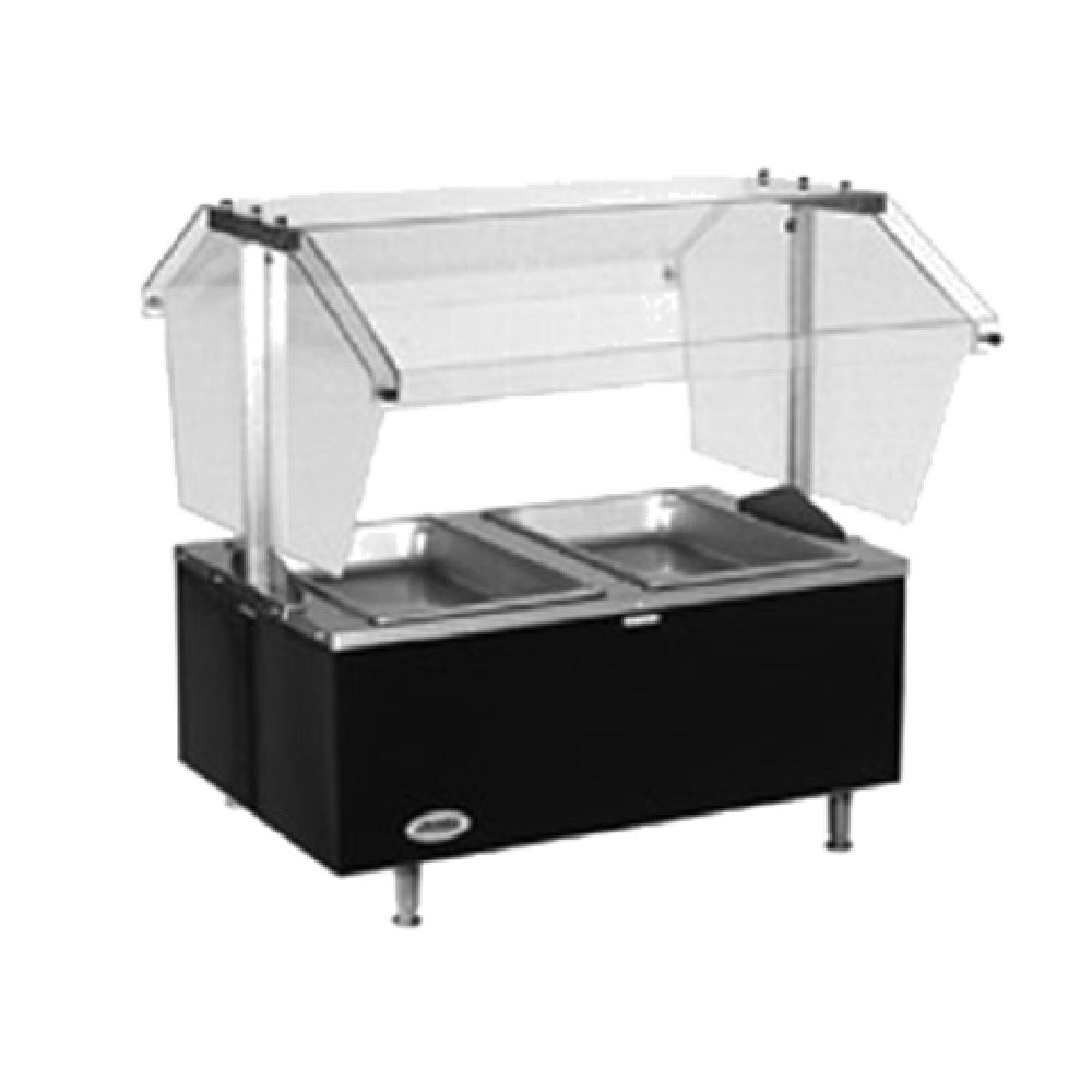 Eagle CDHT3-120 Service Mate 48" Electric Buffet Warmer ...