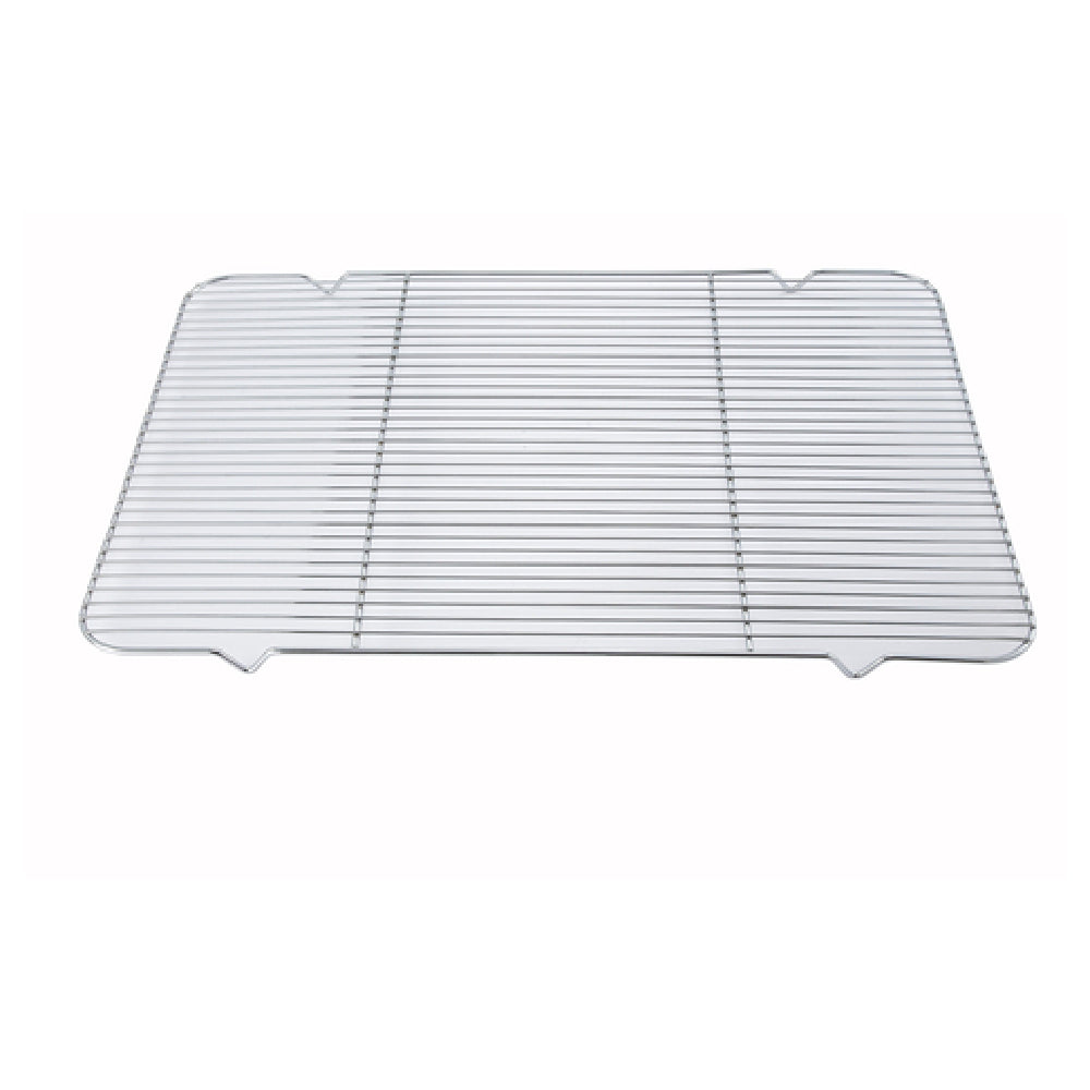 Rectangular Icing Rack 16-1/4" x 25" with Built-in Feet ...