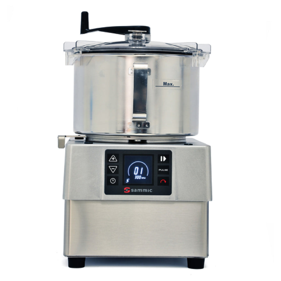 Sammic KE-5V (1050836) Food Processor/Emulsifier Benchtop/countertop E ...