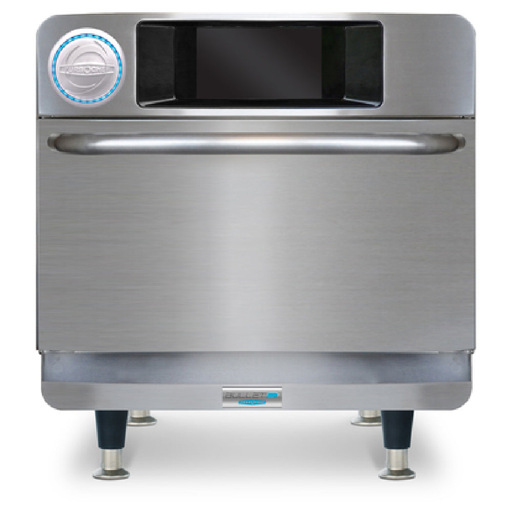TurboChef BULLET Convection/Microwave Oven - Rapid, Ventless ...