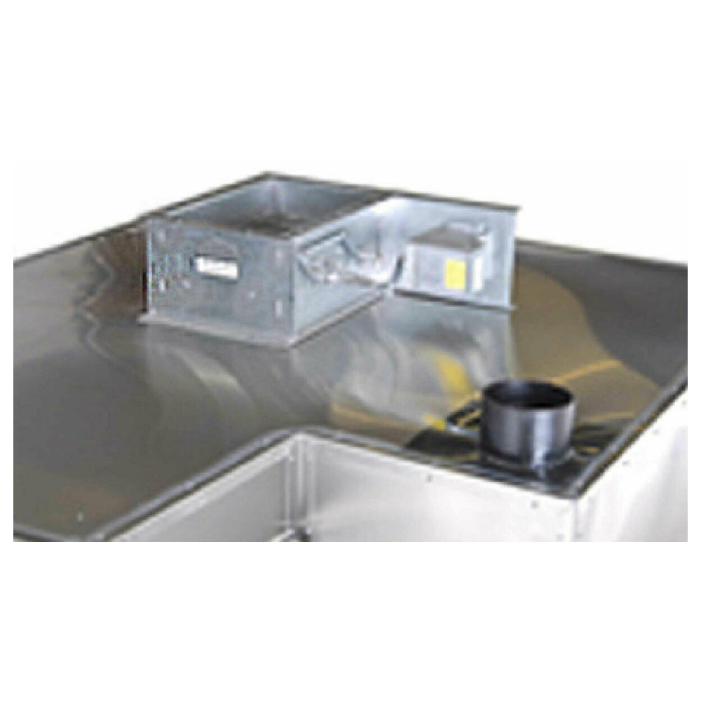PV040 Smoke Evacuator for FEC300, FEC500 & FEC750 Models ...