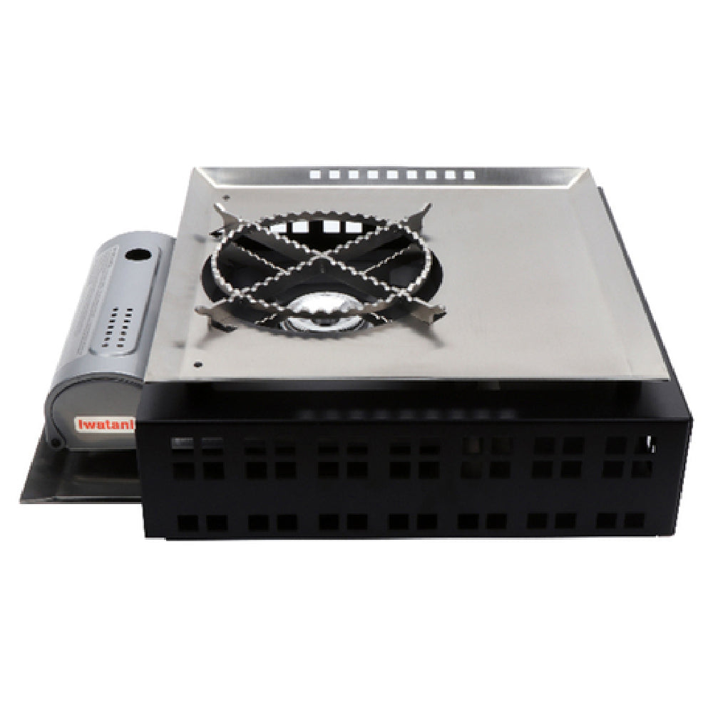 GET Enterprises ST11602130 Buffet Serving Stove & Top Kit ...