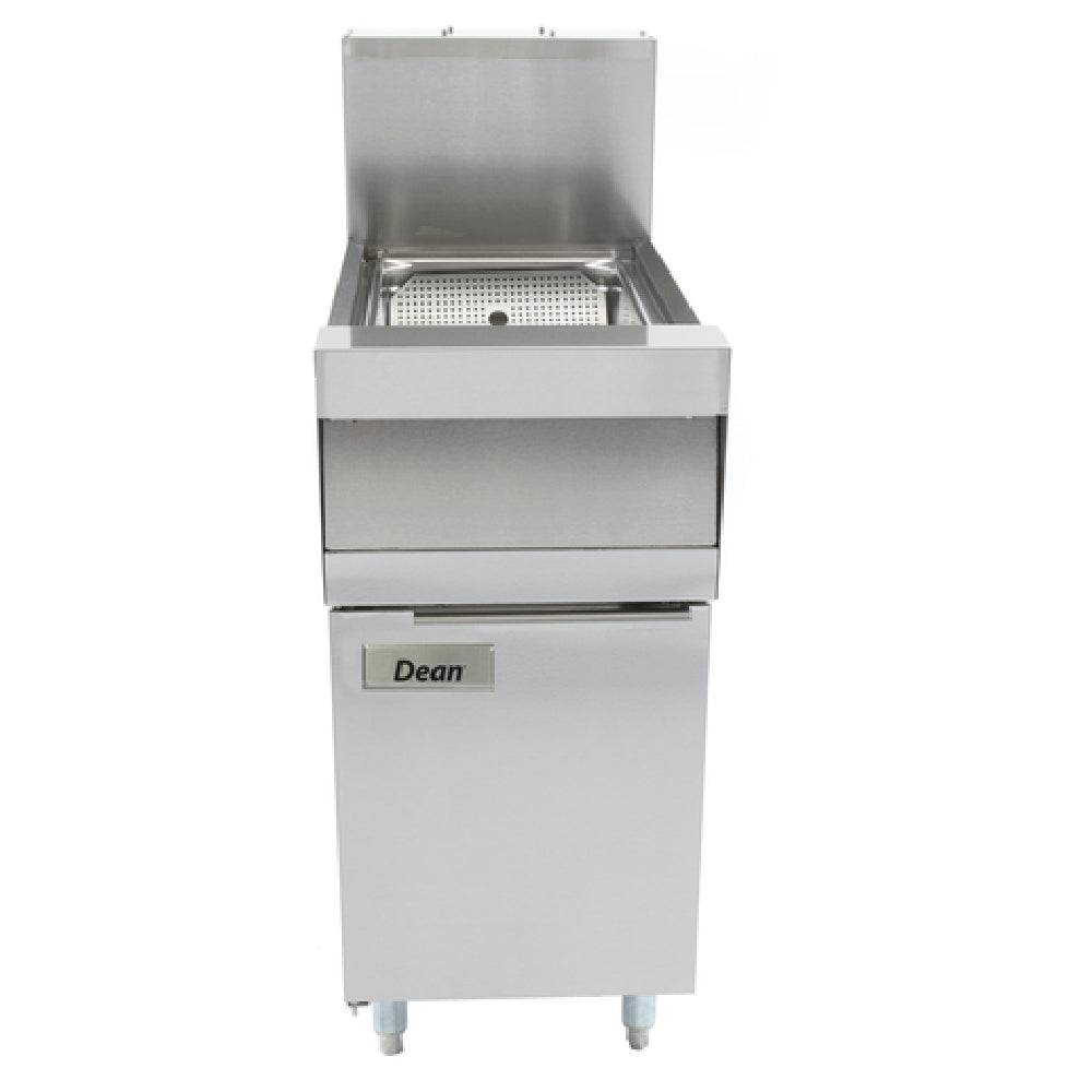 Dean 15" Spreader Cabinet Stainless Steel Door – KitchenRestock.com