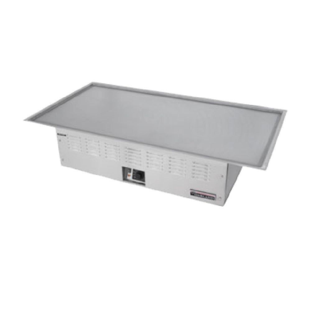 Teppan-Yaki Electric Drop-In Griddle - 59-5/8" x 24-1/16 ...