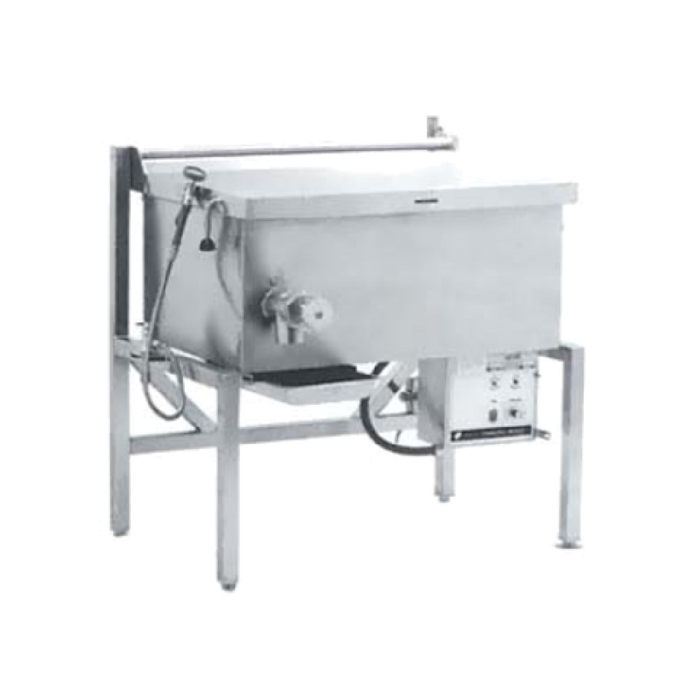 Legion CS28-14 Electric 42.6-Gallon Tilting Skillet – KitchenRestock.com