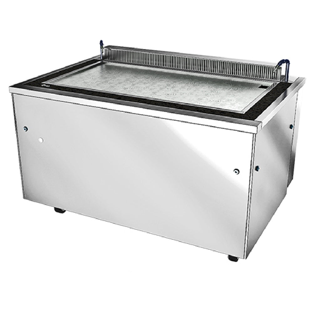 EVO 10-0148-EVT Full Metal Surround Cooking Station – KitchenRestock.com